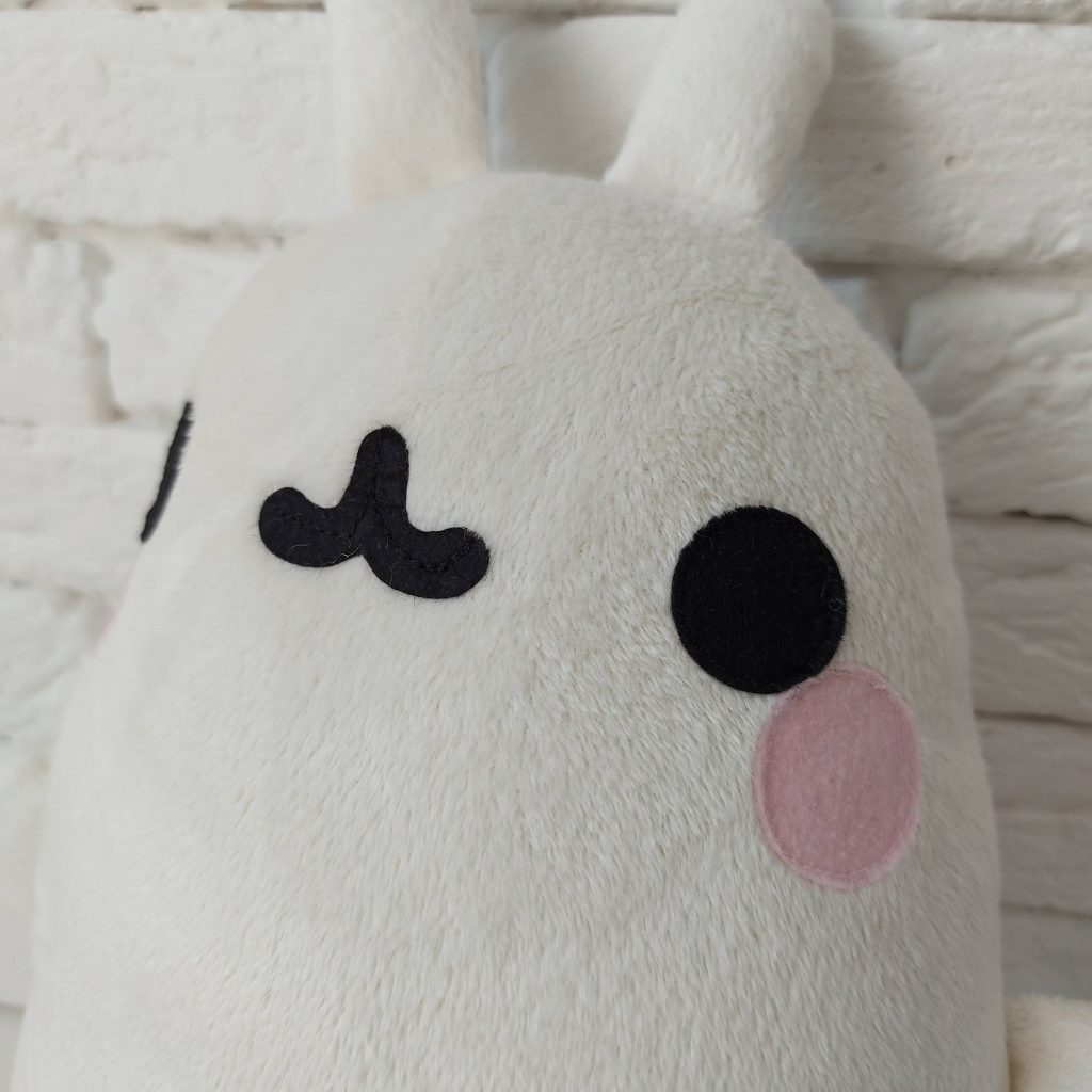 Іграшка Зайчик Моланг Molang / Игрушка Molang / Molang Plush toy ...