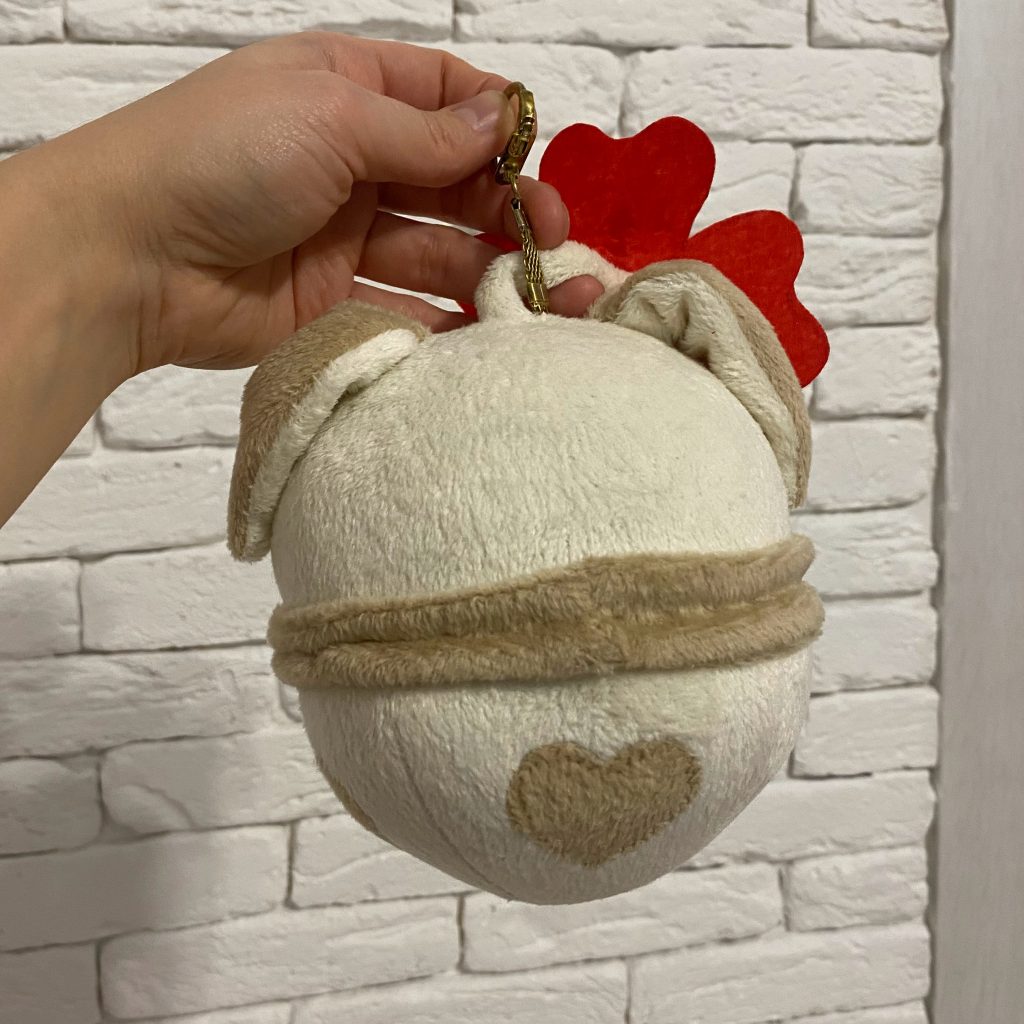 Брелок Бомба Кли Genshin Impact Klee Bomb - Magicmeow.com.ua